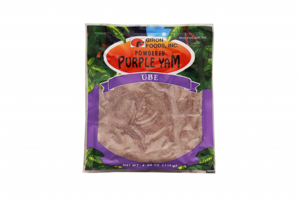 Purple Yam Powder Ube | Golden Fortune | 長年大富公司 | Asian Food Importer ...
