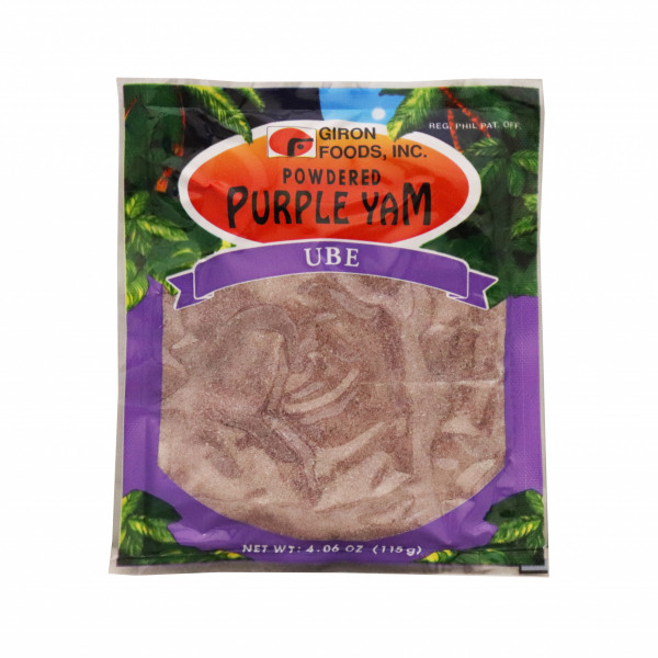 Purple Yam Powder Ube | Golden Fortune | 長年大富公司 | Asian Food Importer ...